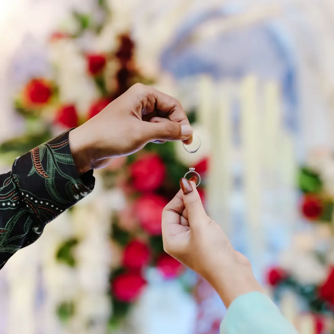 Invitation Wedding of Yunah and Aris