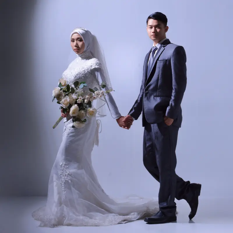 Undangan Pernikahan Ruby dan Arif