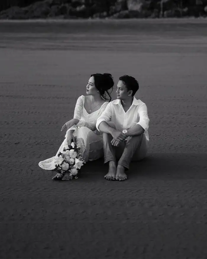 Resepsi Pernikahan Fauzi dan Fela