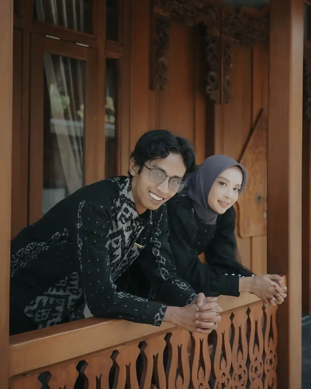 Undangan Pernikahan Helmi dan Dita