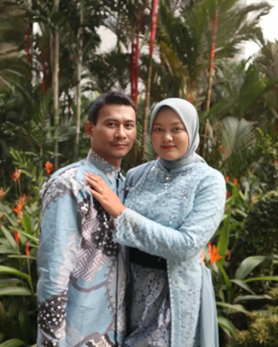 Undangan Pernikahan Alif dan Monita