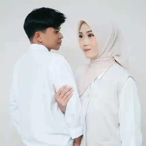 Undangan Pernikahan Null dan Dean