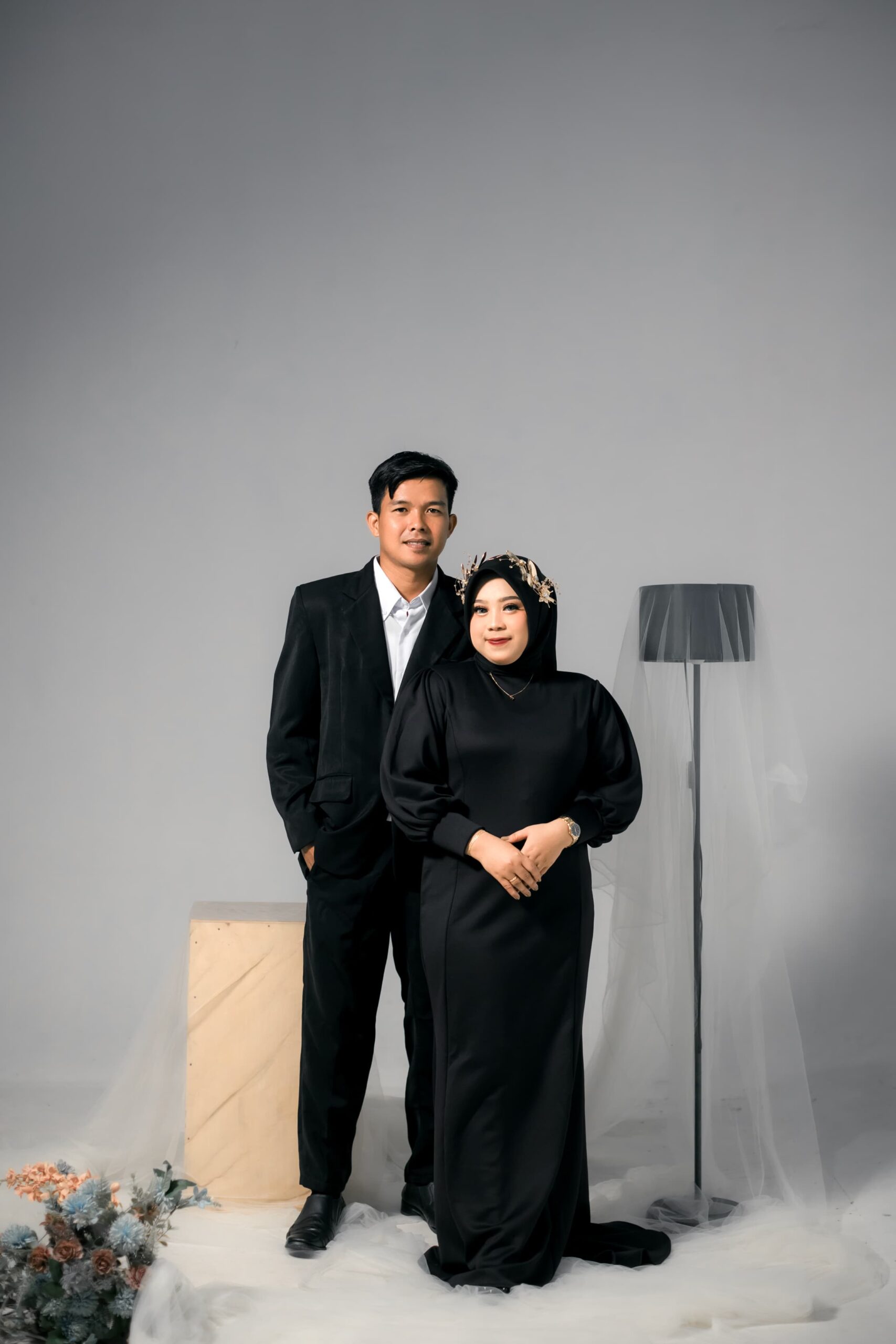 Undangan Resepsi Pernikahan Yessi dan Acing