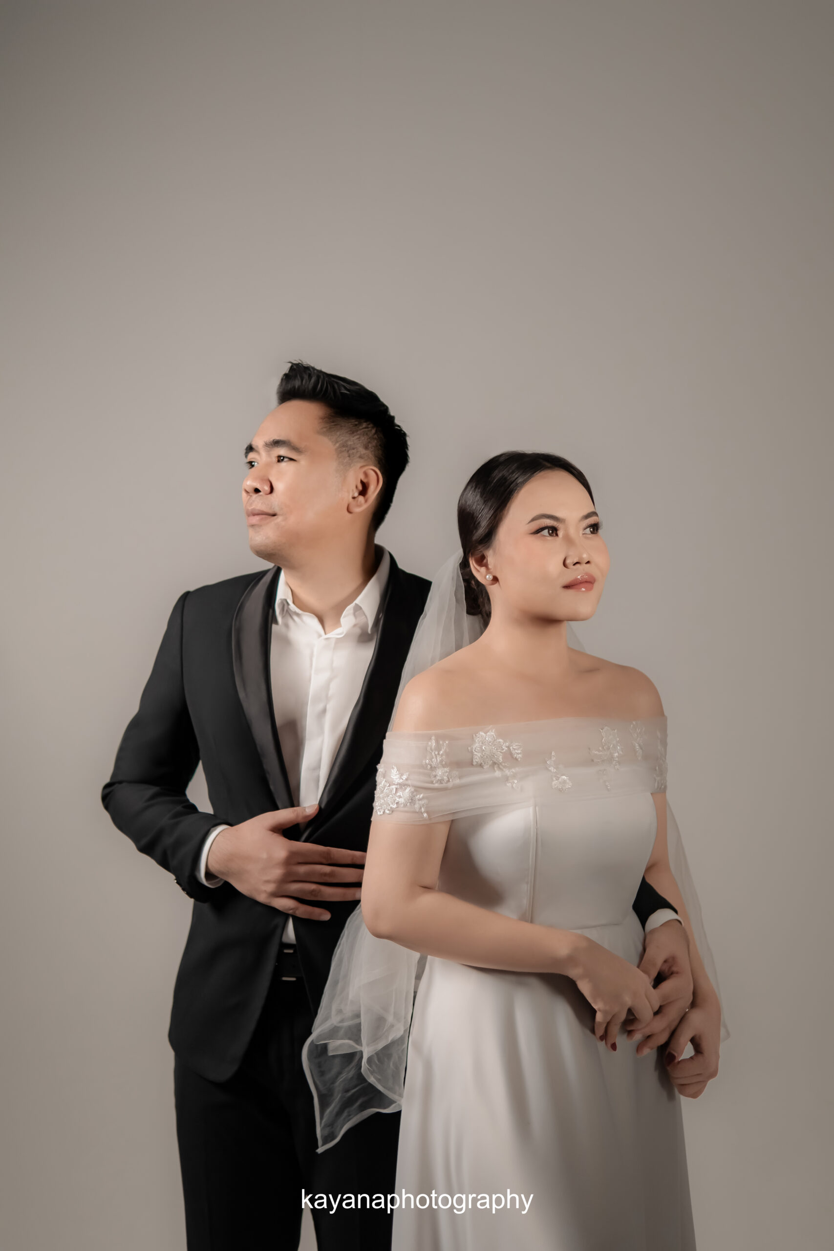 Resepsi Pernikahan Michael dan Pinta