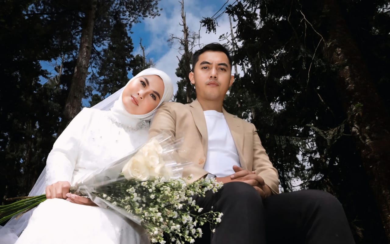 Undangan Pernikahan Nanda dan Tiara