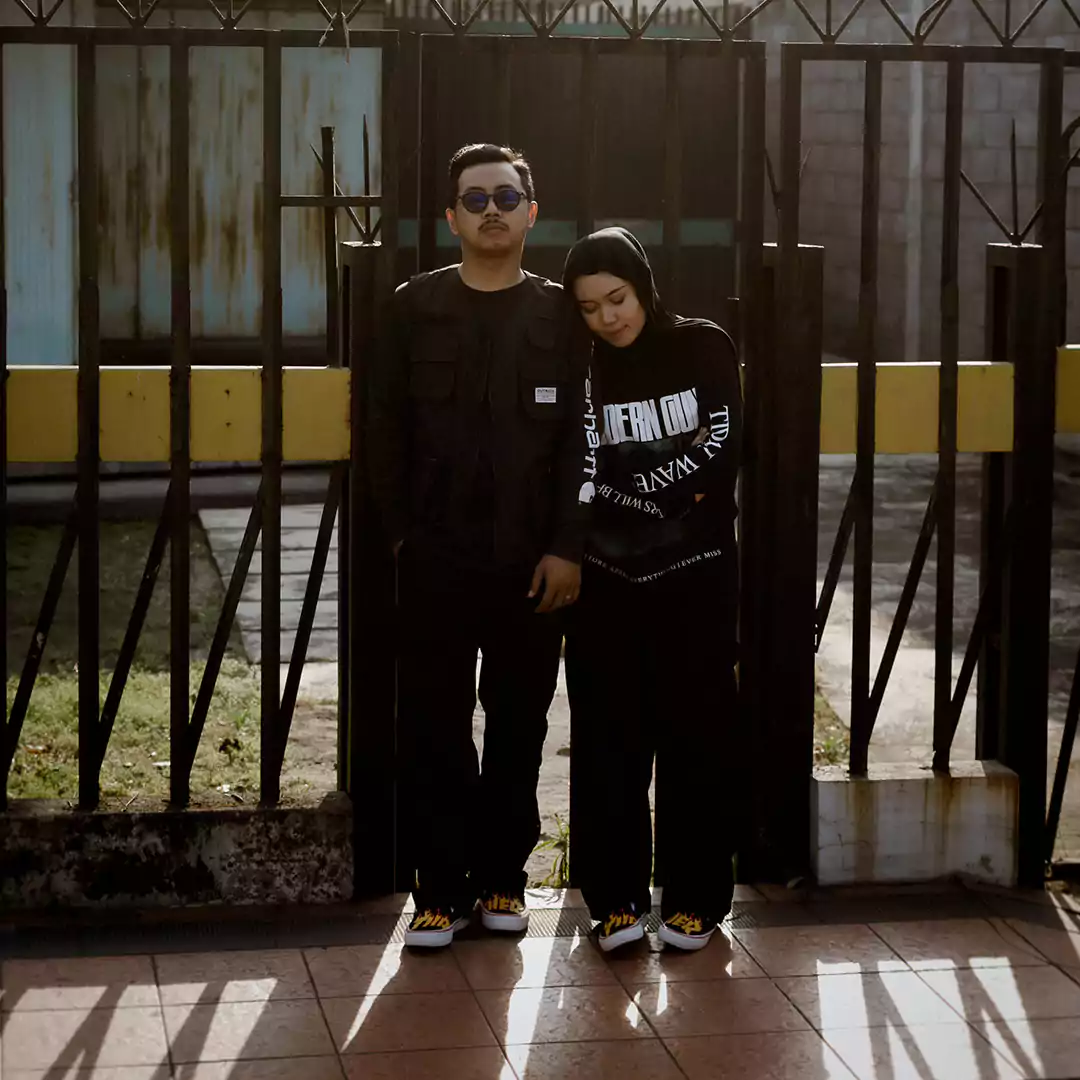 Undangan Pernikahan Bagus dan Dewi