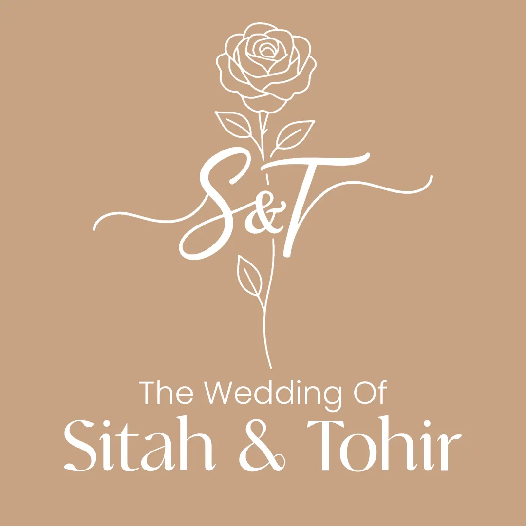 Undangan Pernikahan Sitah dan Tohir