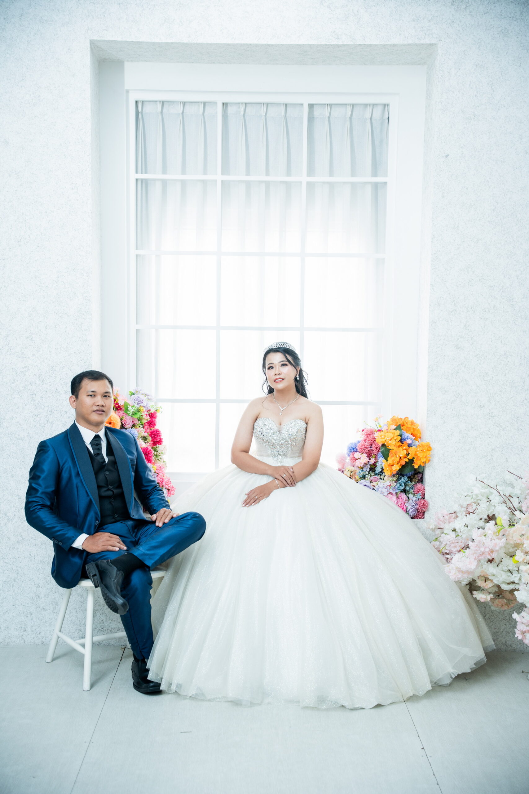 Undangan Pernikahan Della dan Berto