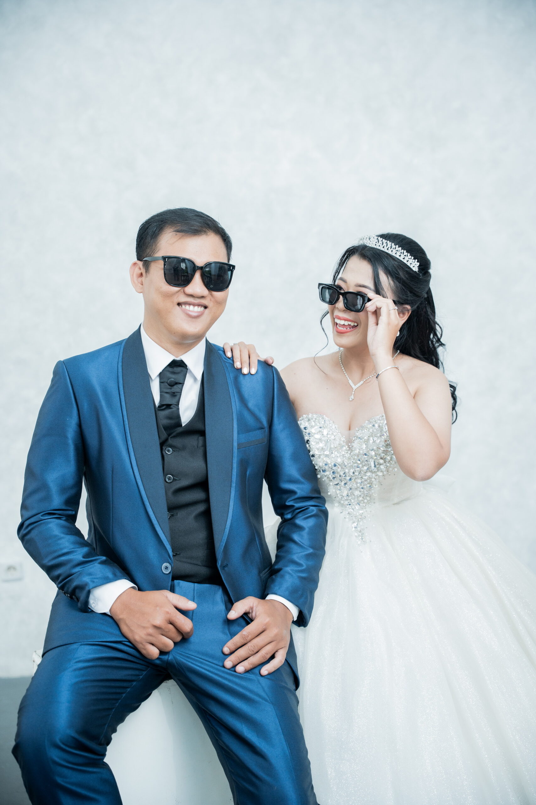 Undangan Pernikahan Della dan Berto